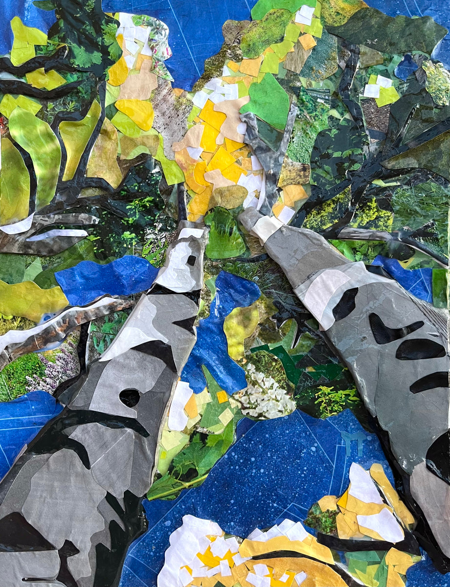 Higher Order - Original – Pi Luna Art