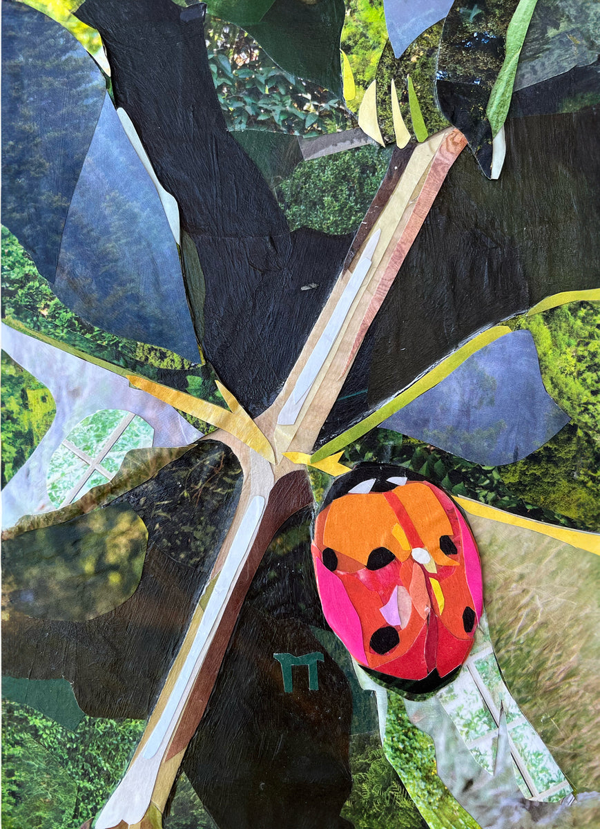 Ladylike - Original – Pi Luna Art