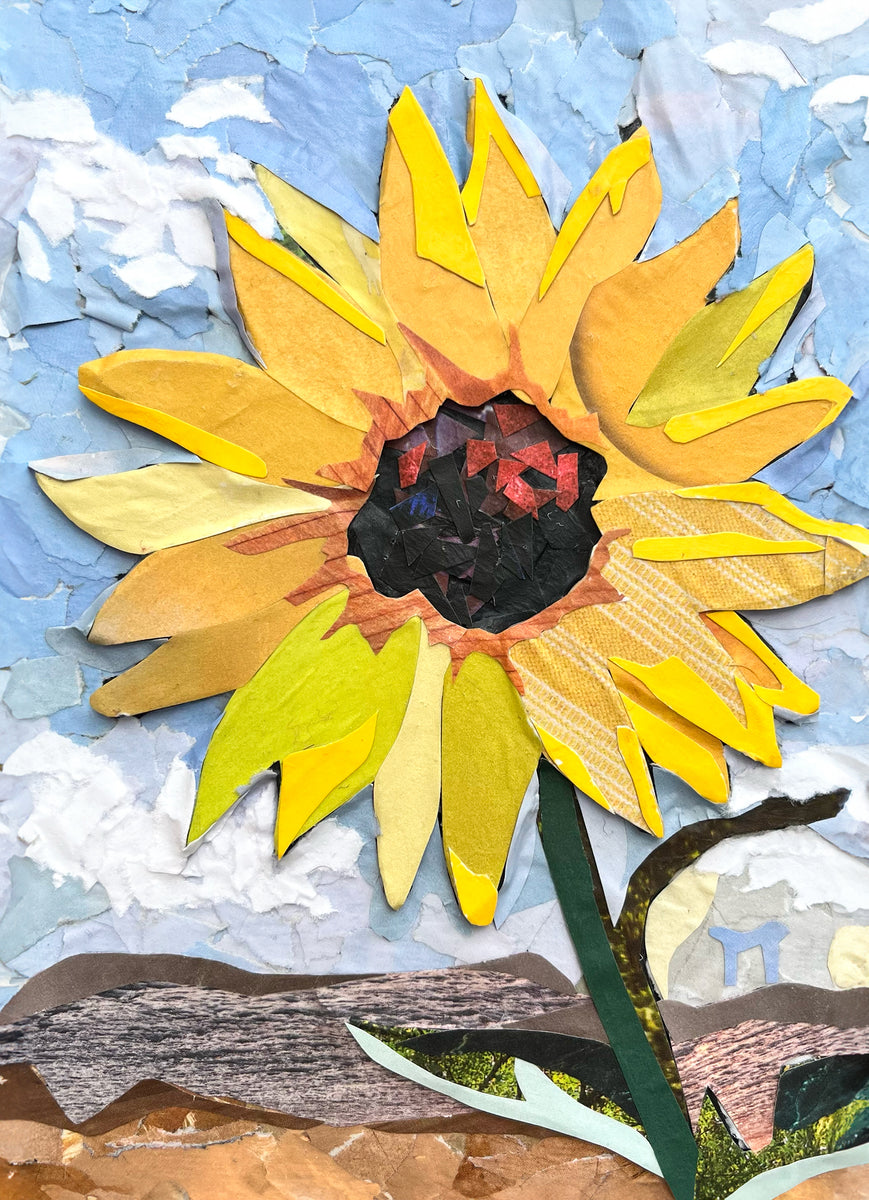 Sunshine - Original – Pi Luna Art