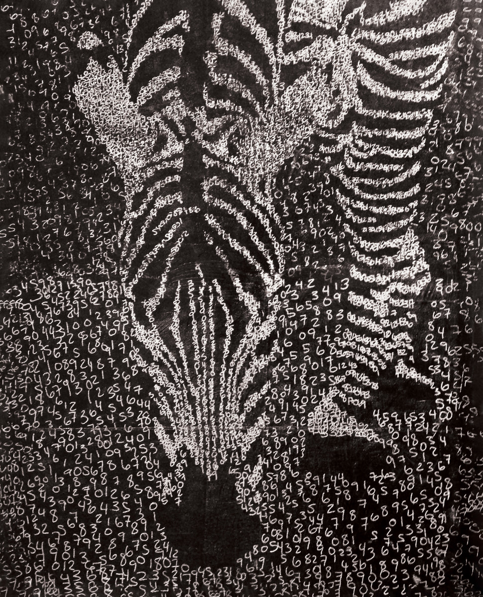 Natural Numbers – Pi Luna Art