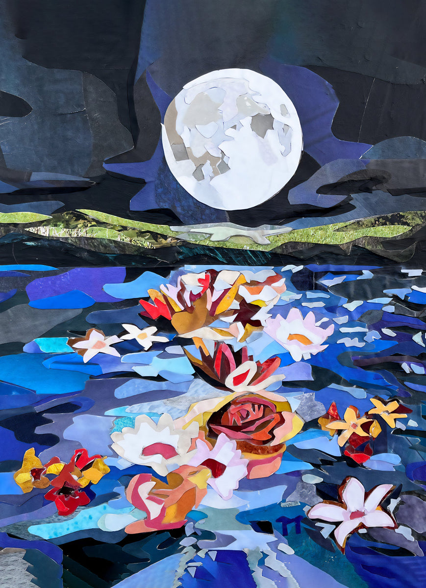 Moon Bloom – Pi Luna Art