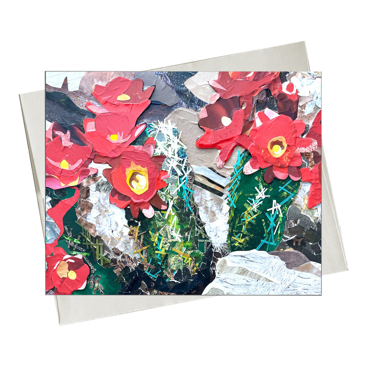 Desert Greetings - Note Card – Pi Luna Art