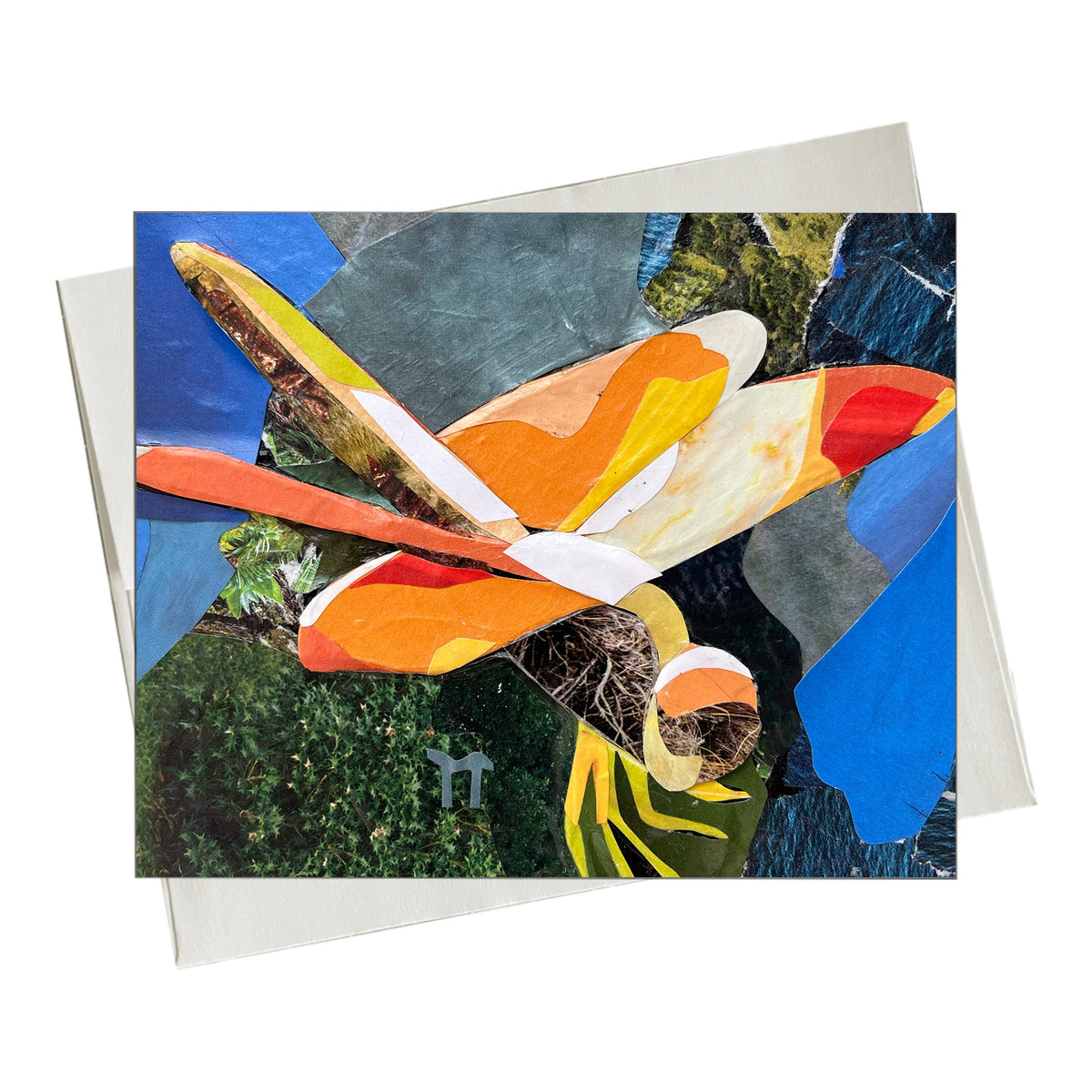 Dragonfly - Note Card – Pi Luna Art
