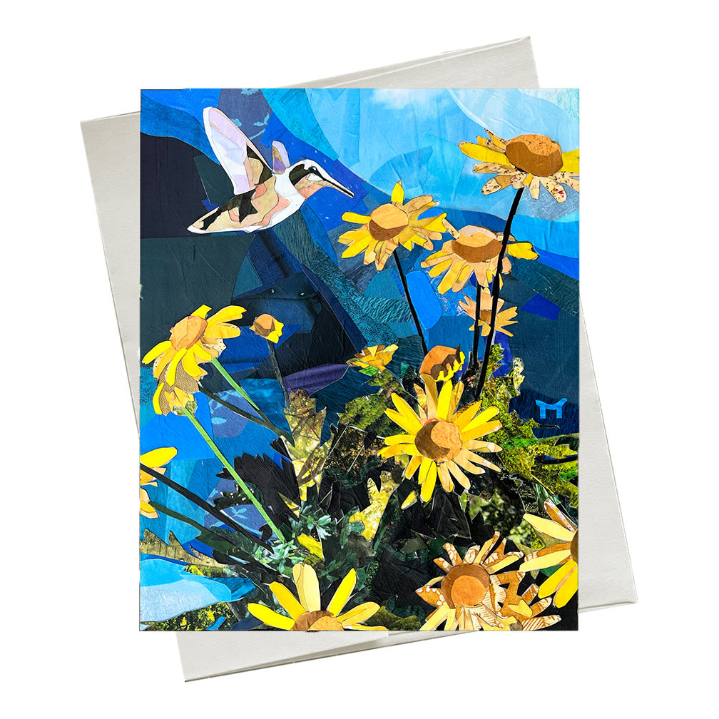 Cheer - Note Card – Pi Luna Art