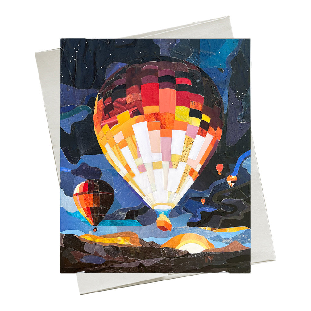 Glow - Note Card – Pi Luna Art