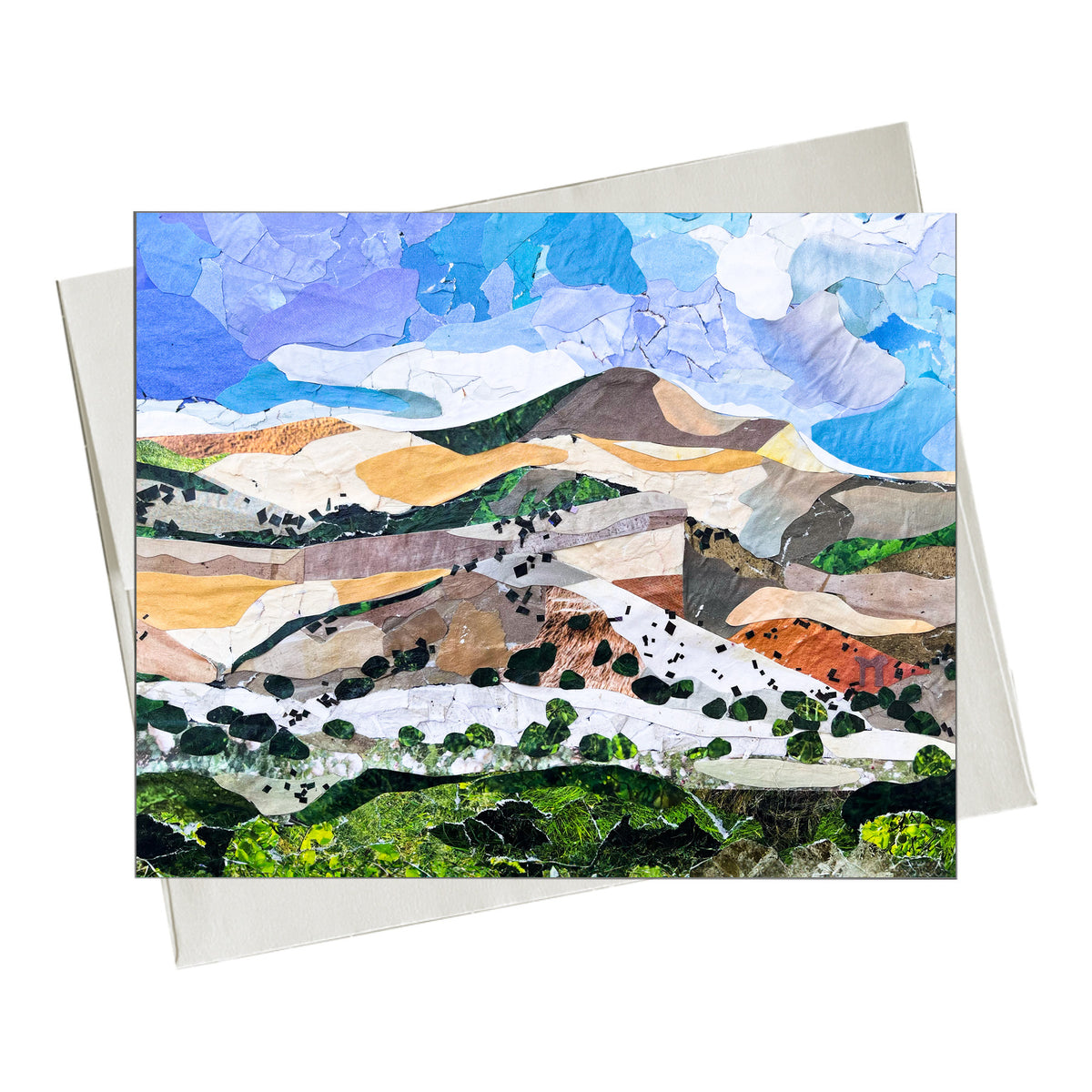 Open Space - Note Card – Pi Luna Art