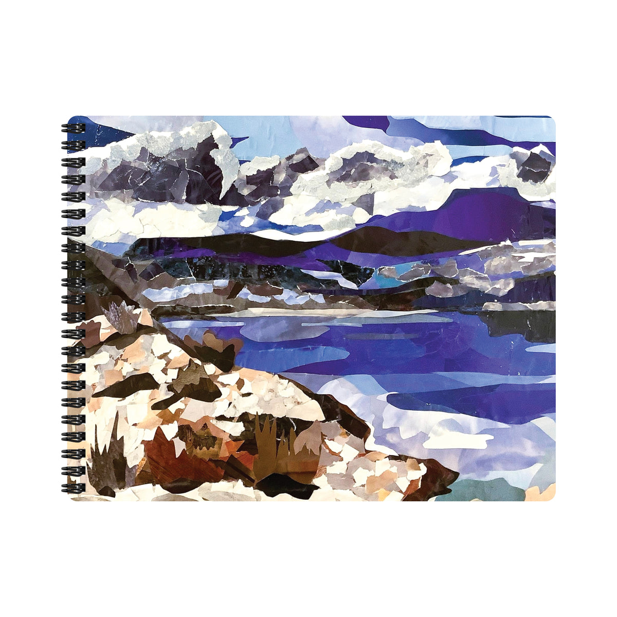 Sky's the Limit - Journal – Pi Luna Art