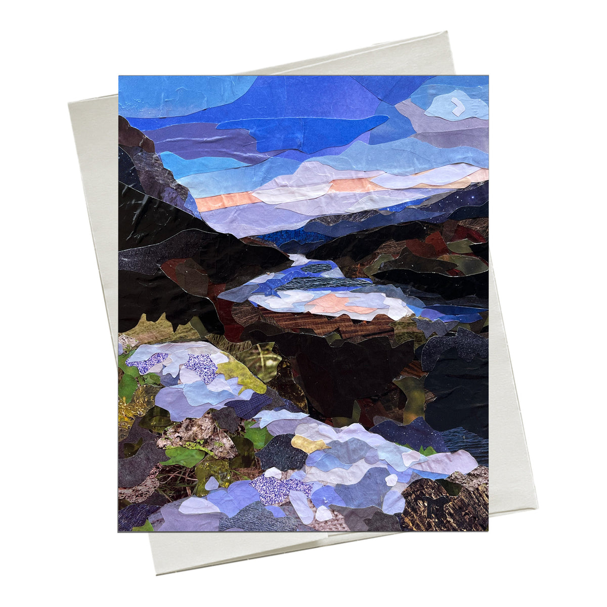 Twilight - Note Card – Pi Luna Art