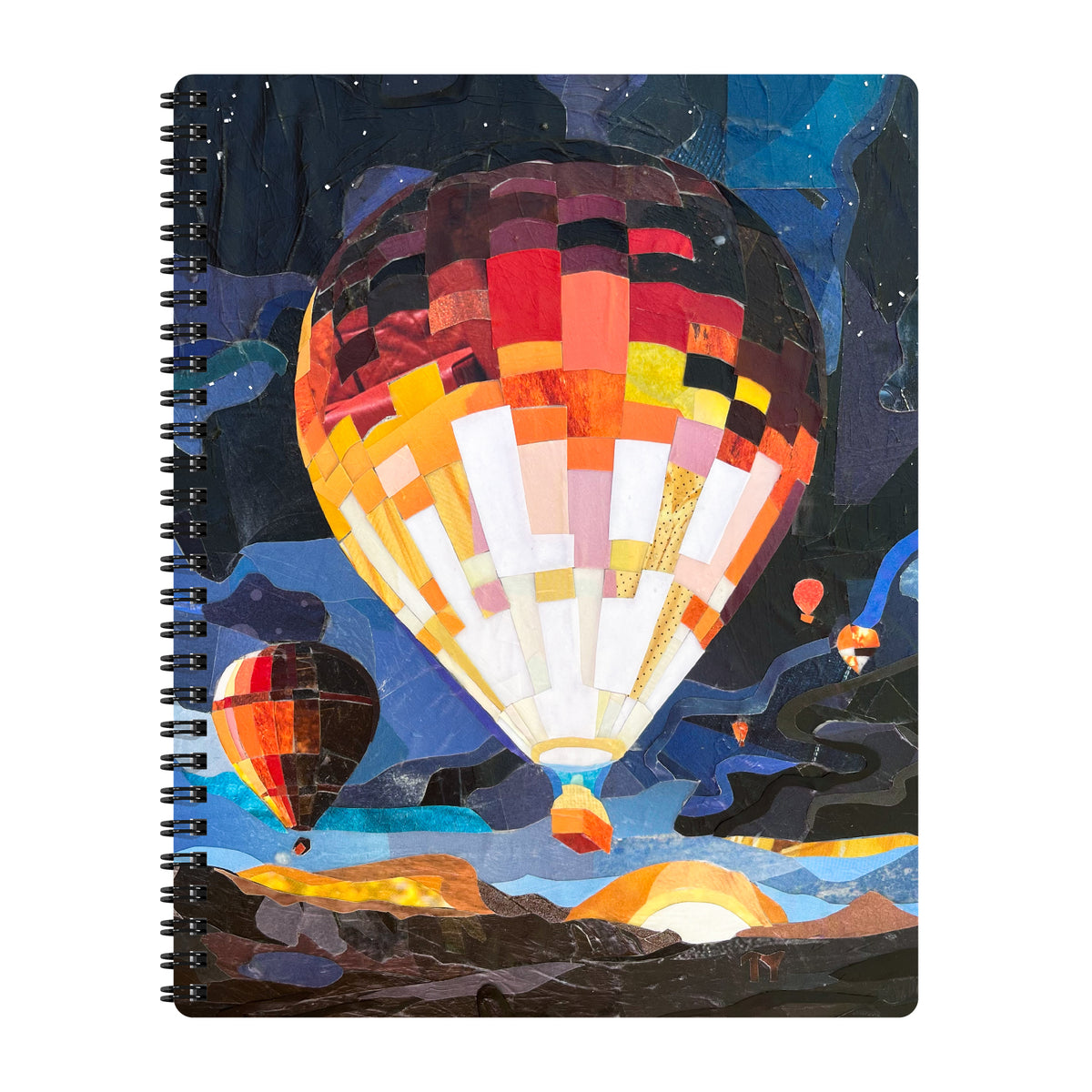 Glow - Journal – Pi Luna Art